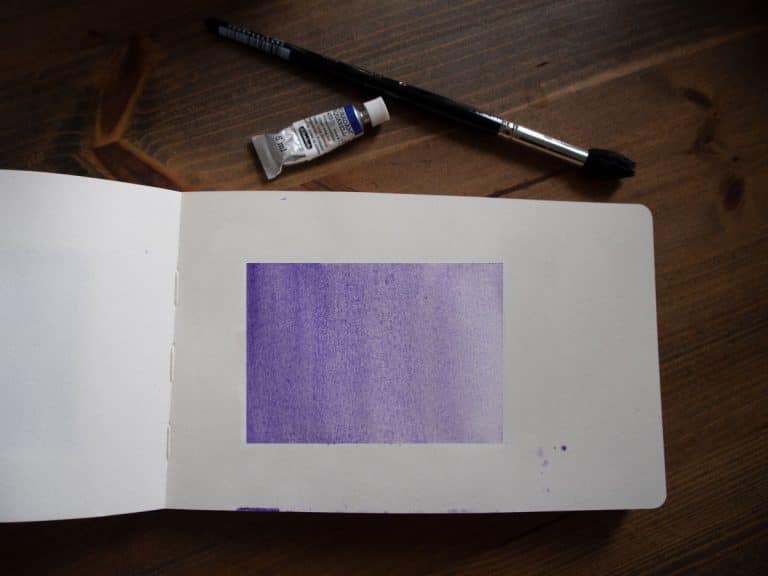 Watercolour Techniques: A Comprehensive List