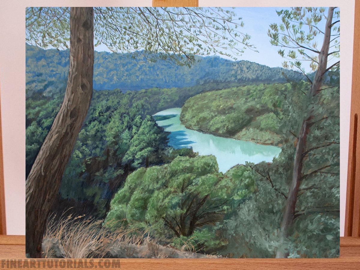 Realism Painting Tutorial Learn To Paint Realistically Realism Painting Tutorial Learn To Paint Realistically
