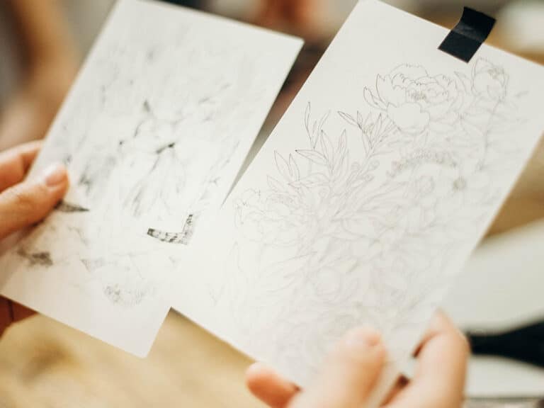 17 Drawing Techniques to Draw and Sketch like a Pro