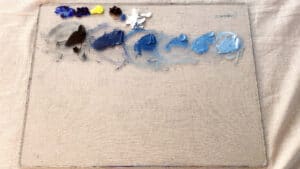 How to Paint the Ocean: Step by Step