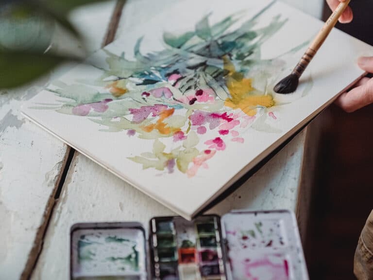 Art Mediums: Definition, Examples and Types
