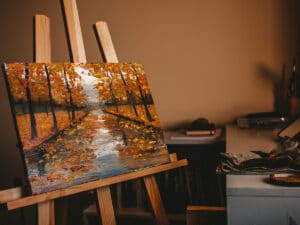Art Studio Lighting: How to Light an Art Studio