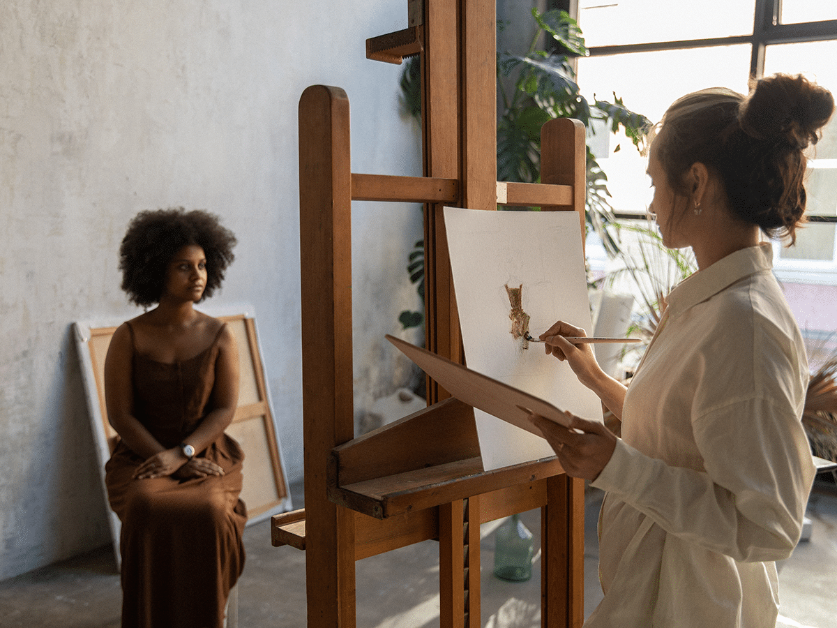How to Improve Art Skills
