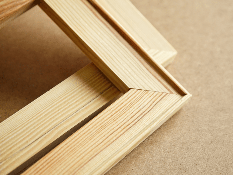 How to Stretch a Canvas Onto a Frame: A Step by Step Guide
