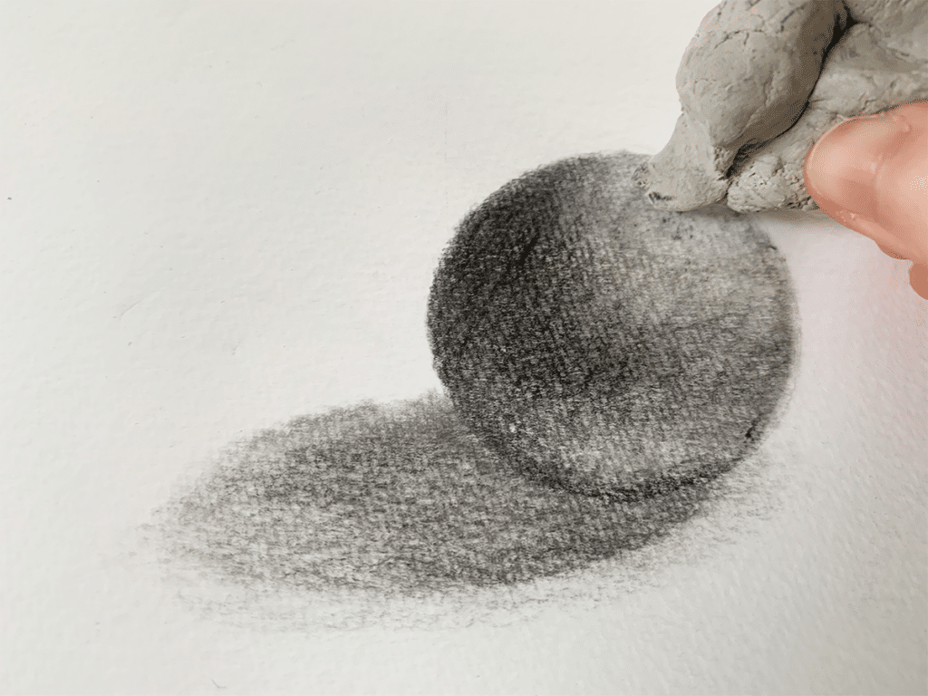 Types Of Erasers For Artists