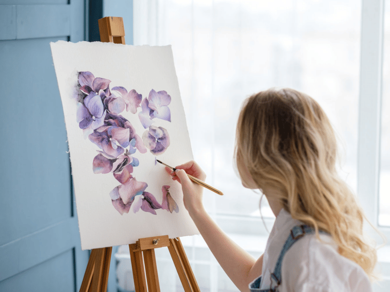 Types of Painting: Mediums, Techniques & Styles