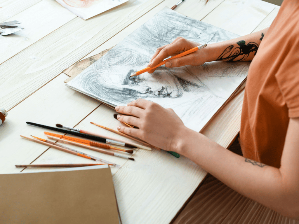 How To Practice Drawing To Improve Skills How To Practice Drawing To Improve Skills