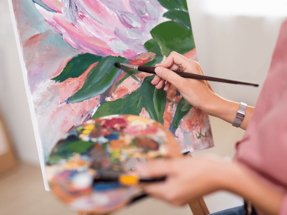 Best Acrylic Painting Tutorials Best Acrylic Painting Tutorials