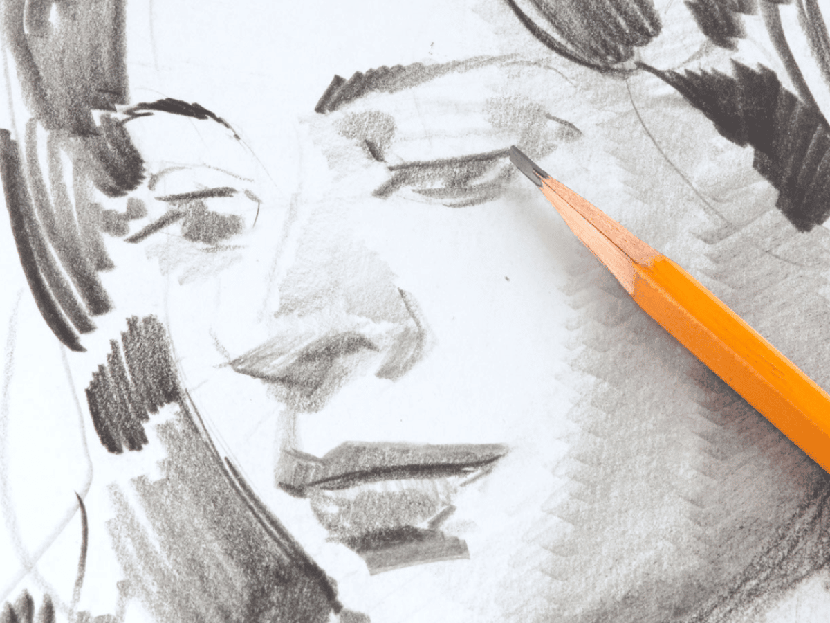 Graphite Drawing A Guide