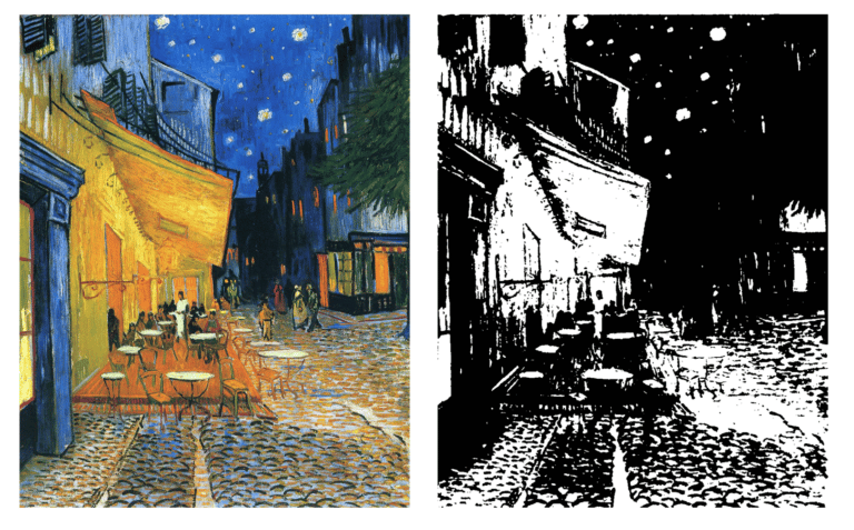 Notan in Art: Definition, Examples & Tutorial