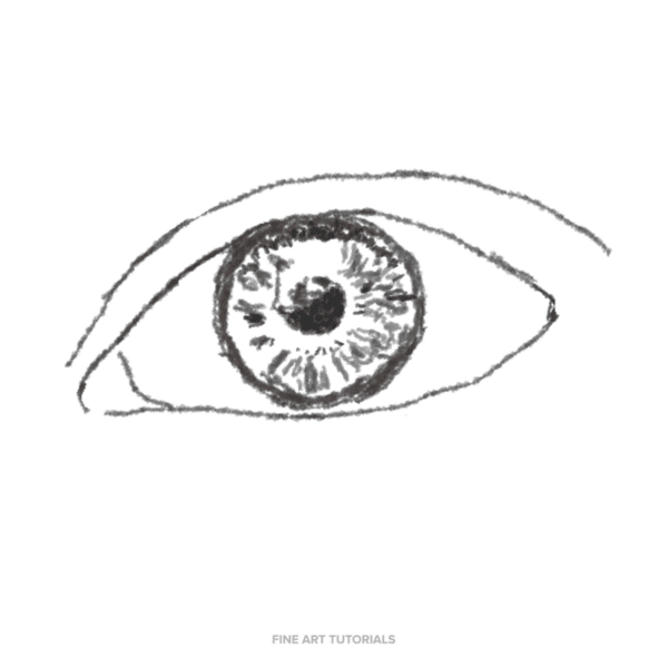 Eye Drawing: Step by Step Tutorial