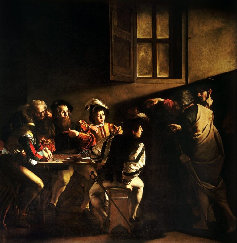 Chiaroscuro: Definition, History, Examples & Tutorial