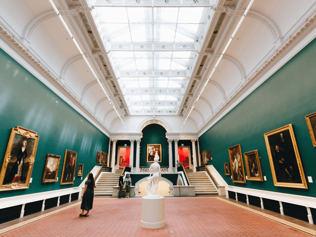 Art Styles and Art Movements