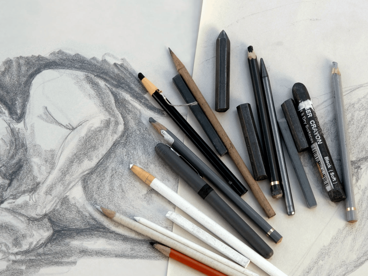 Negative Space In Art