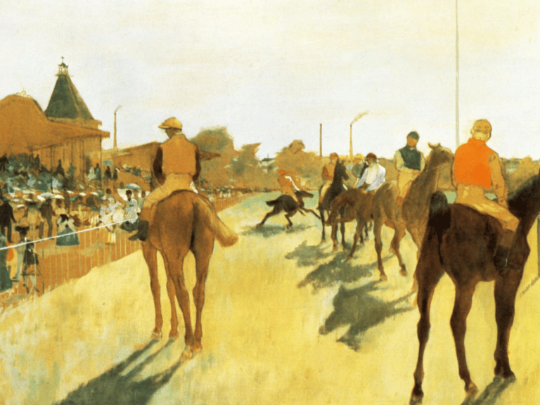 Movement in Art: How Artists Convey Motion