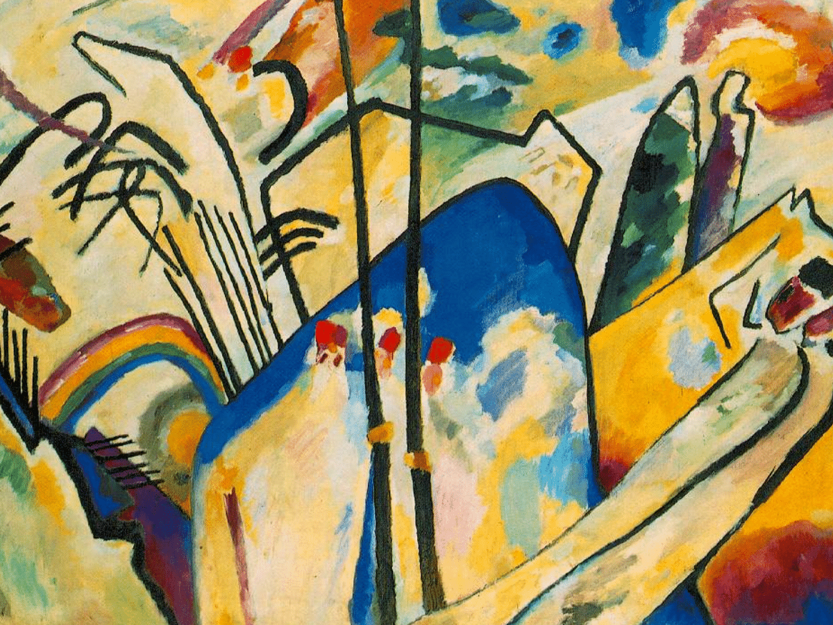 Famous Abstract Artists Their Most Popular Paintings Famous Abstract Artists Their Most Popular Paintings