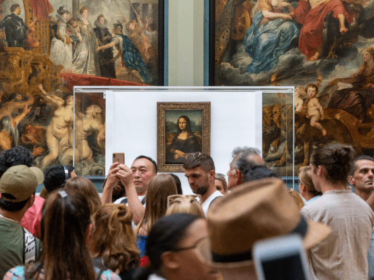 Why is the Mona Lisa Famous?