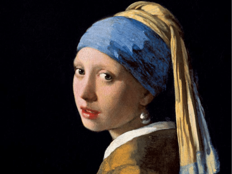 Famous Portrait Paintings: The 12 Most Iconic Masterpieces