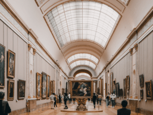 Fine Art: Definition, History and Examples