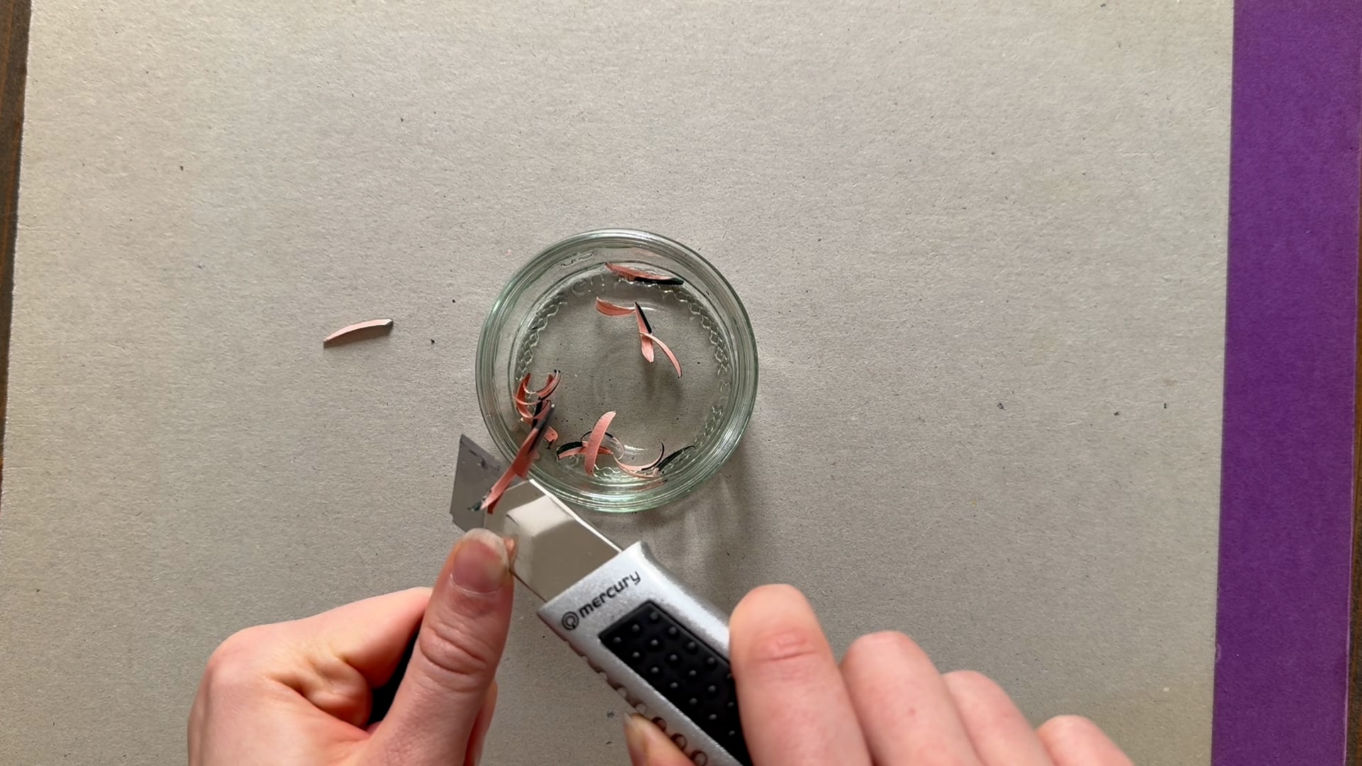 How to Sharpen a Pencil With a Knife for Drawing