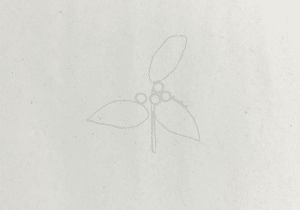 How to Draw Holly - Fine Art Tutorials